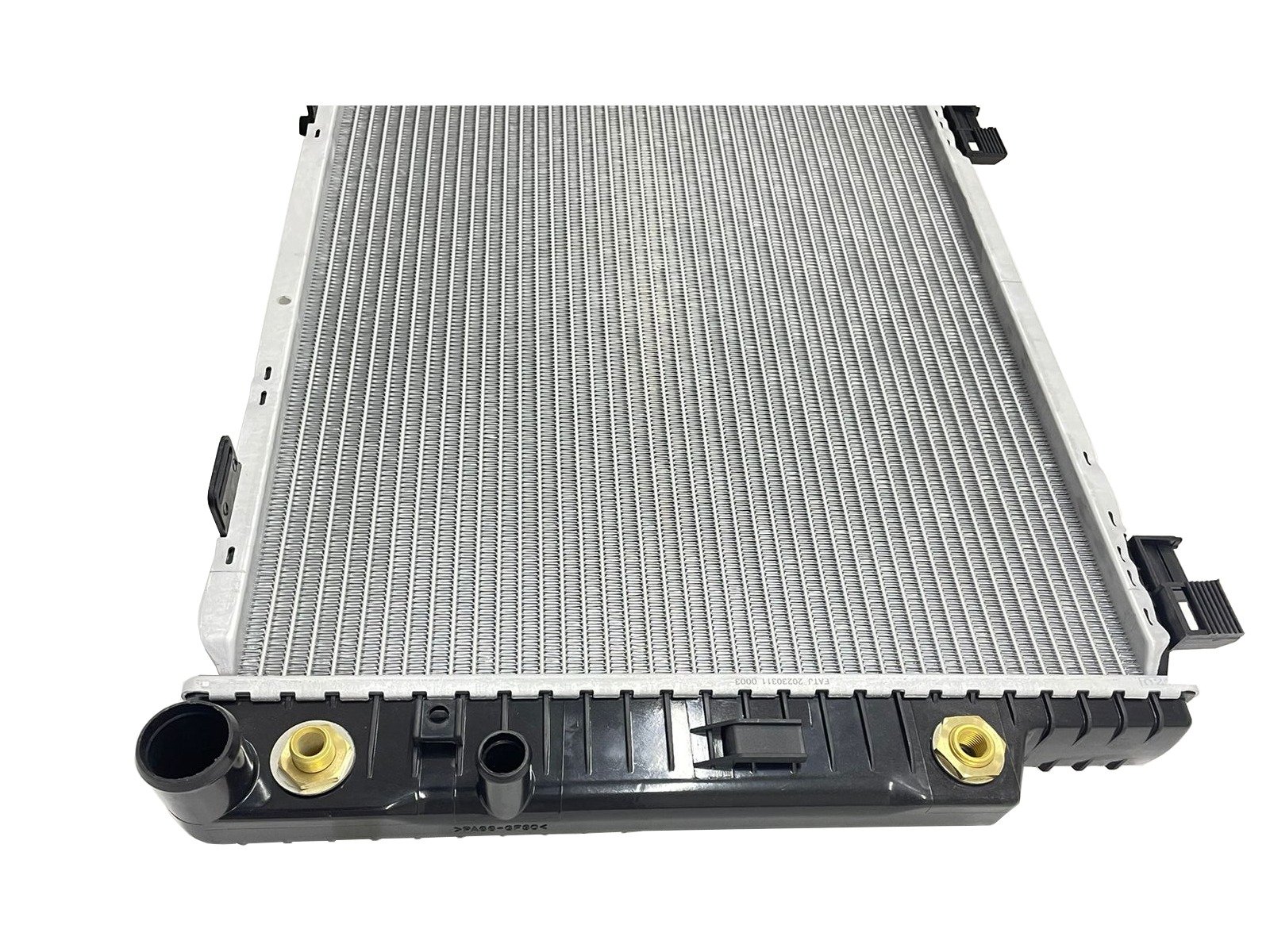 RADIADOR MERCEDES C180 / C200 / CLASSIC – AUTOMÁTICO – B.C.L – 1993 ...