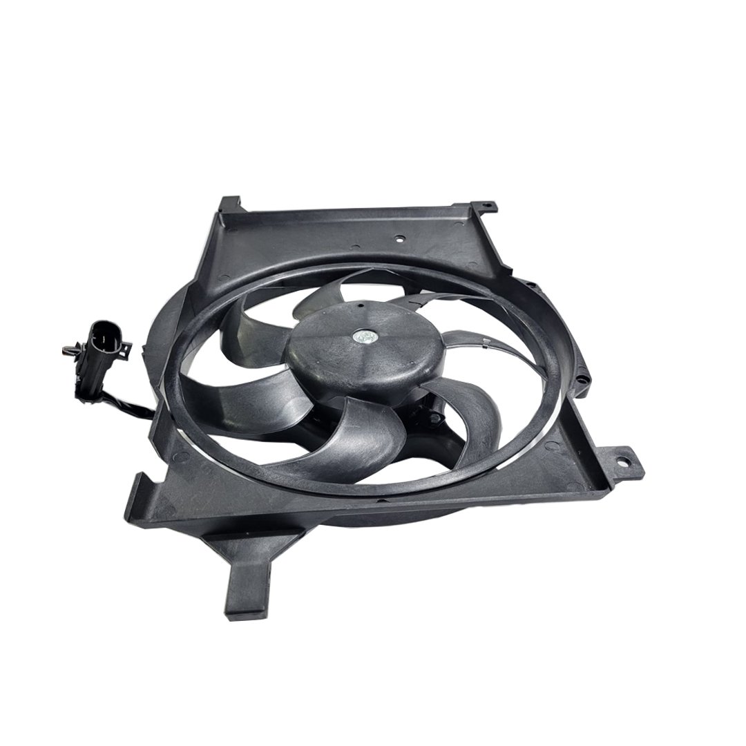 ELETROVENTILADOR CORSA – 1.6 – DO RAD. – 1994 A 2002 – 22212 – Casa da ...