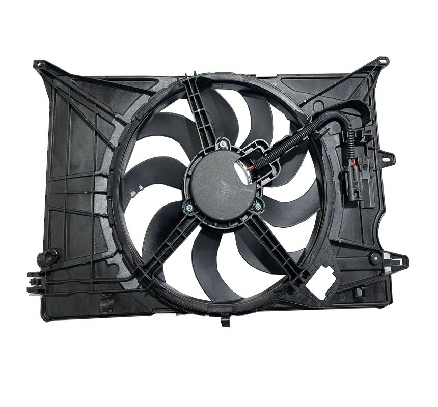 ELETROVENTILADOR JEEP RENEGADE / FIAT TORO FLEX – 23003 – Casa da Ventoinha