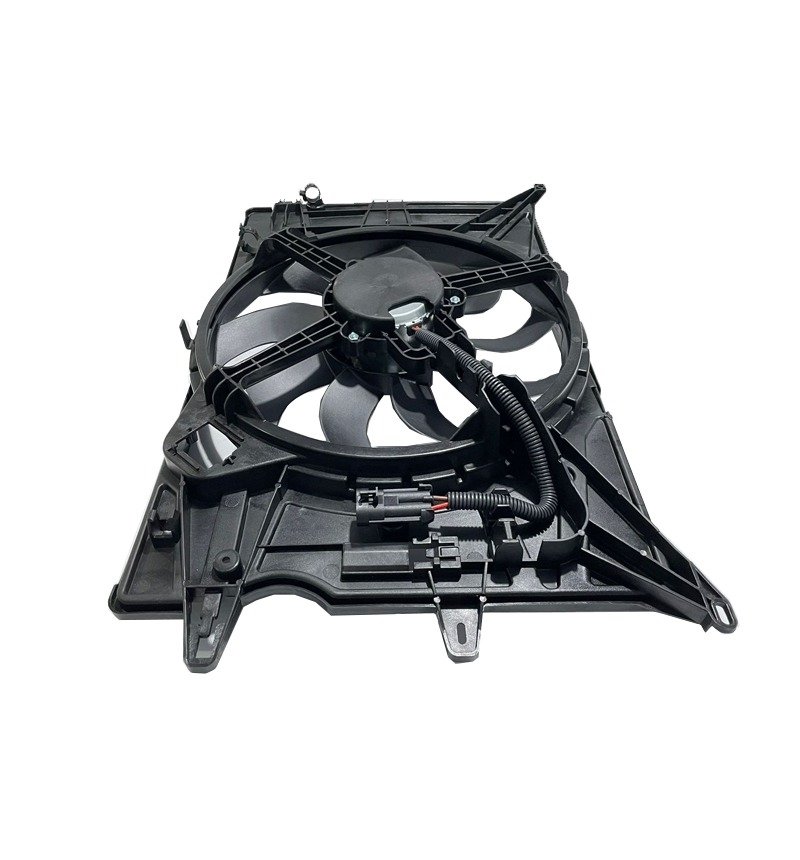 ELETROVENTILADOR JEEP RENEGADE / FIAT TORO FLEX – 23003 – Casa da Ventoinha