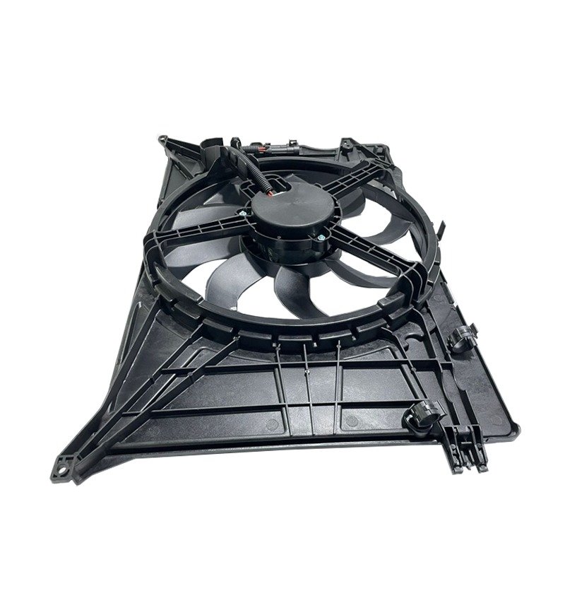 ELETROVENTILADOR JEEP RENEGADE / FIAT TORO FLEX – 23003 – Casa da Ventoinha