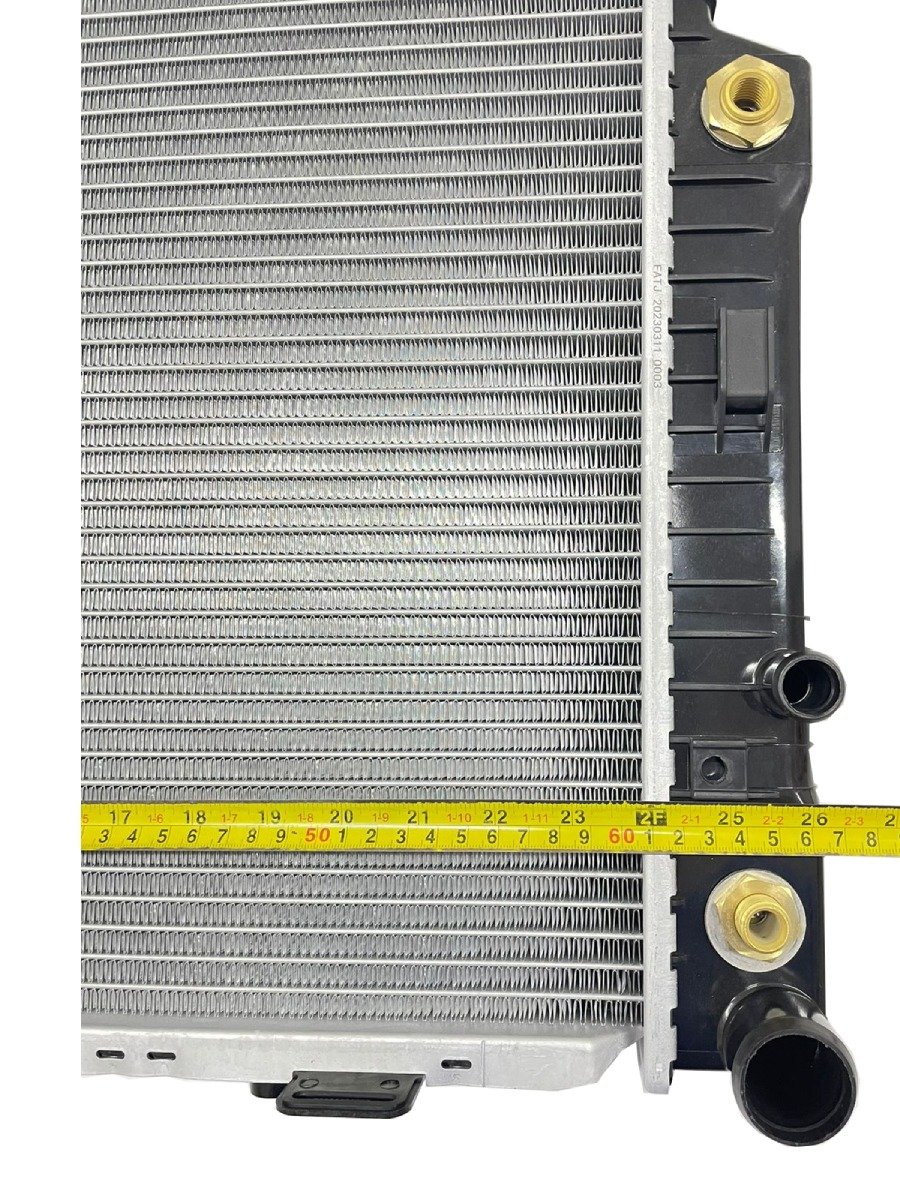RADIADOR MERCEDES C180 / C200 / CLASSIC – AUTOMÁTICO – B.C.L – 1993 ...