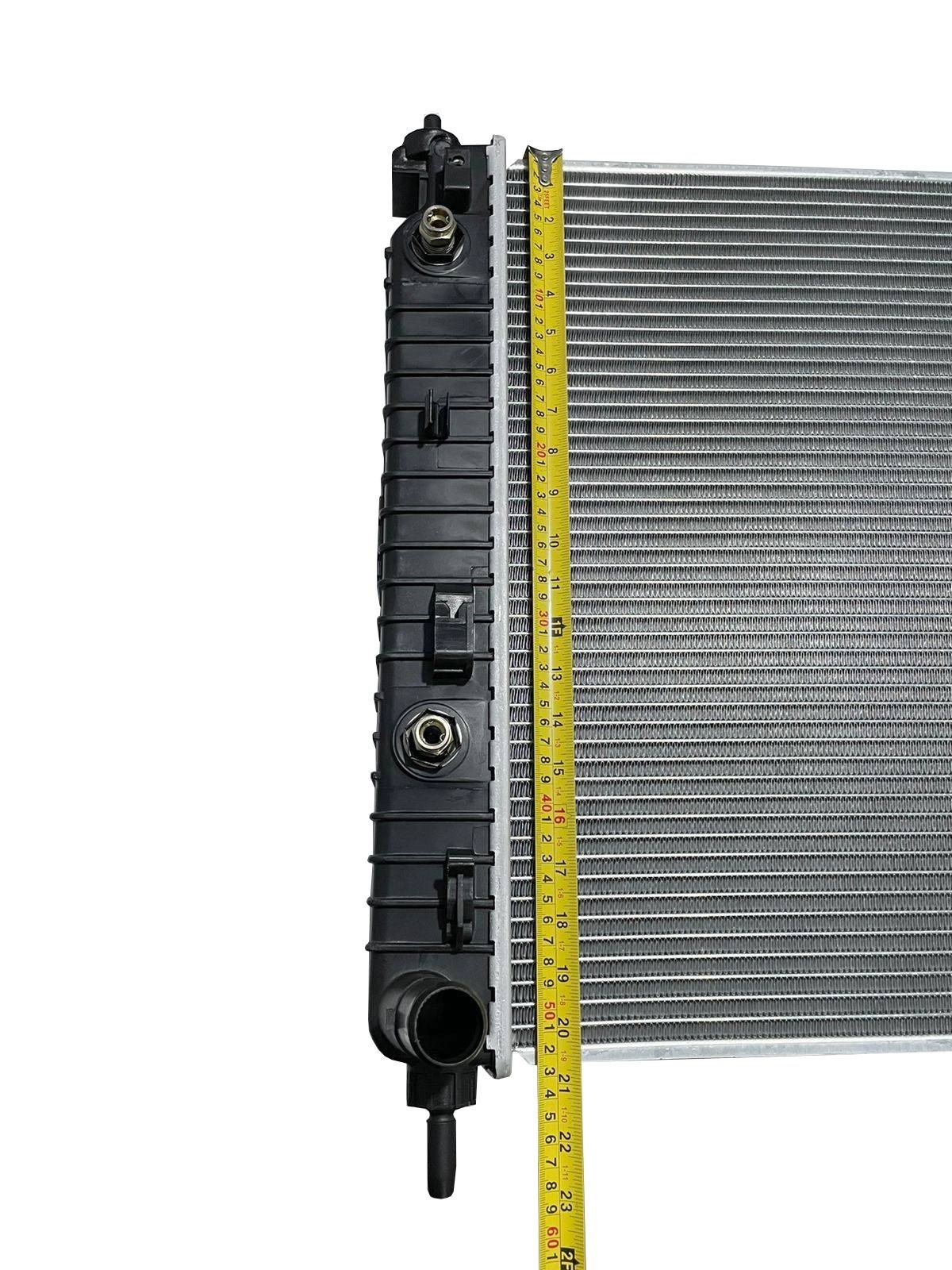 RADIADOR CAPTIVA 2.4 3.0 3.6 – 2008> AUTOMATICO – 55334 – Casa da Ventoinha