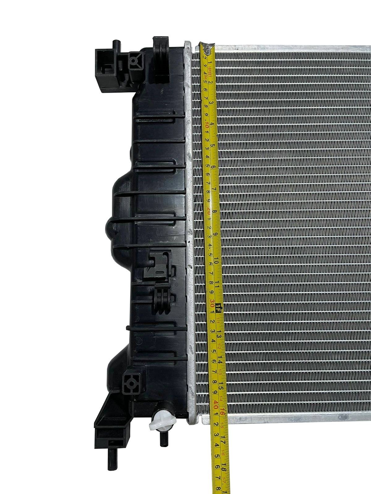 RADIADOR SONIC – MANUAL – 1.6 – 2012 ACIMA – 55352 – Casa da Ventoinha