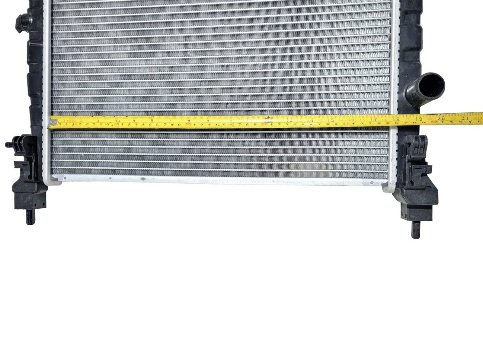 RADIADOR CHEVROLET SPARK 2018 – 55364 – Casa da Ventoinha