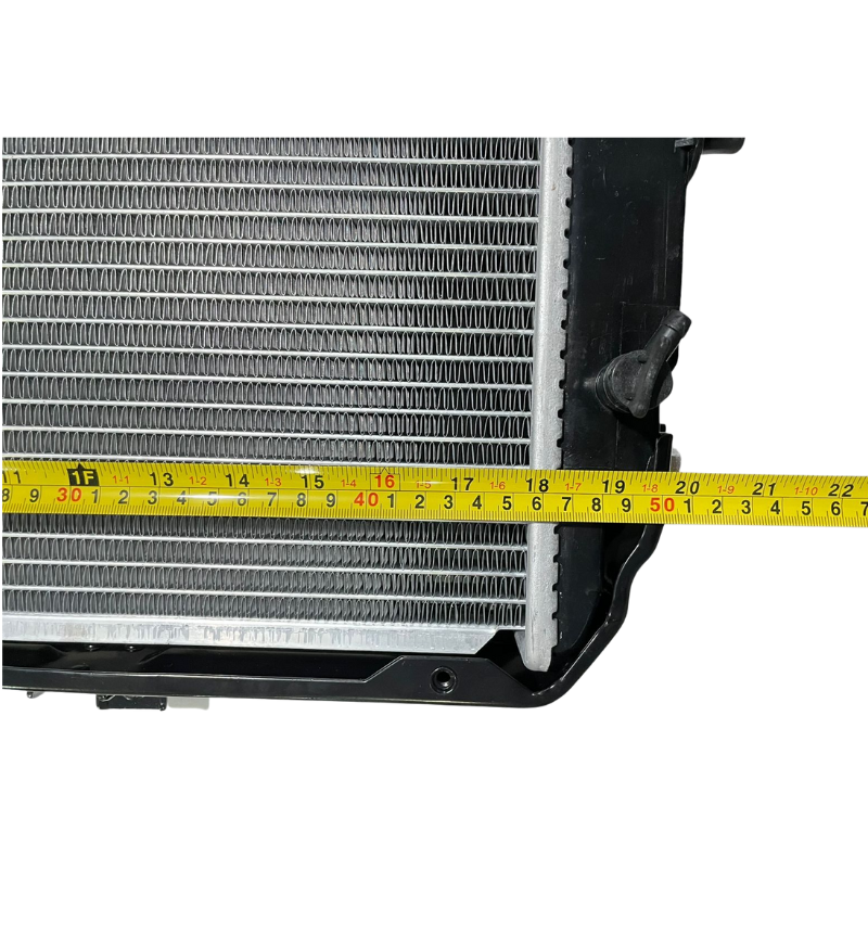 RADIADOR HR – 2.5 – DIESEL – 2005 ACIMA – 56403 – Casa da Ventoinha