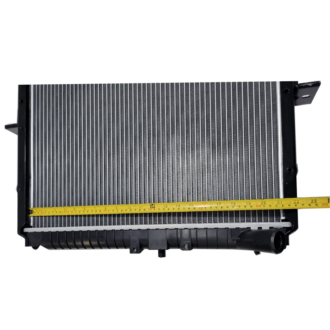 RADIADOR BONGO K2500 – 2.5 – MANUAL – 2008 > – 56718 – BR – Casa da ...