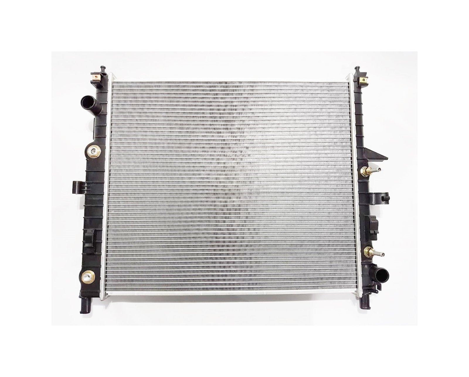 RADIADOR MERCEDES ML 320 – AUTOMÁTICO – 1998 A 2002 – 56815 – BR – Casa ...