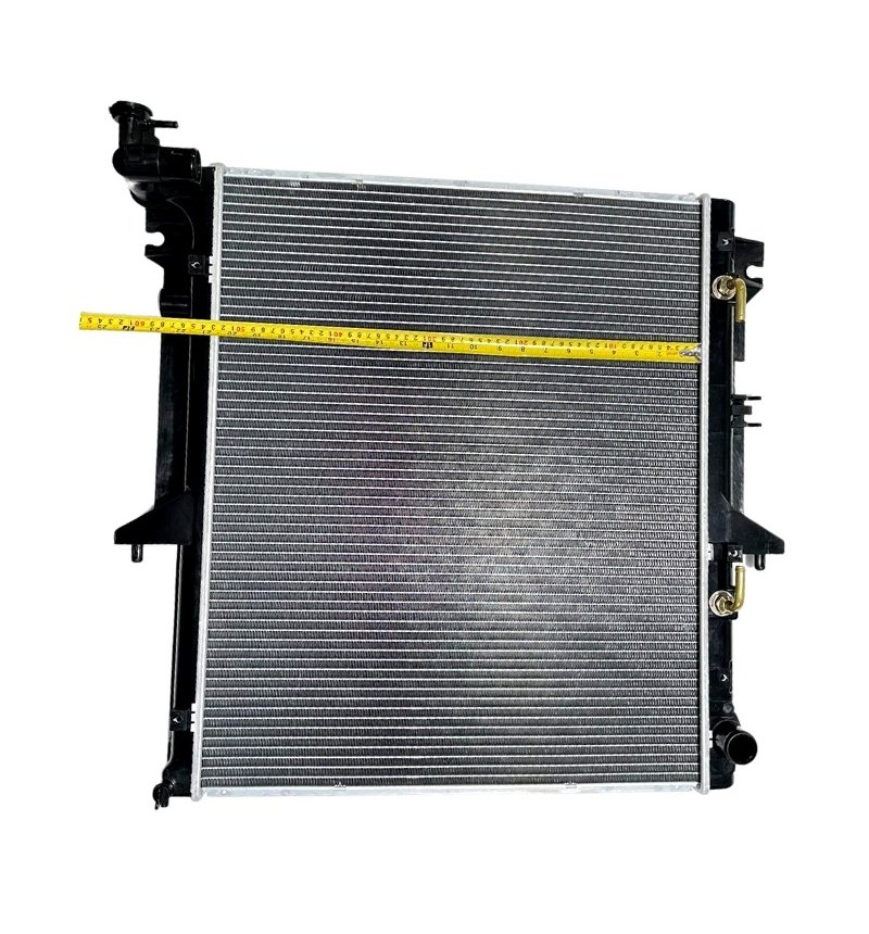 RADIADOR L-200 TRITON / PAJERO DAKAR AUTOMÁTICO 2008 A 2016 – 57102 ...