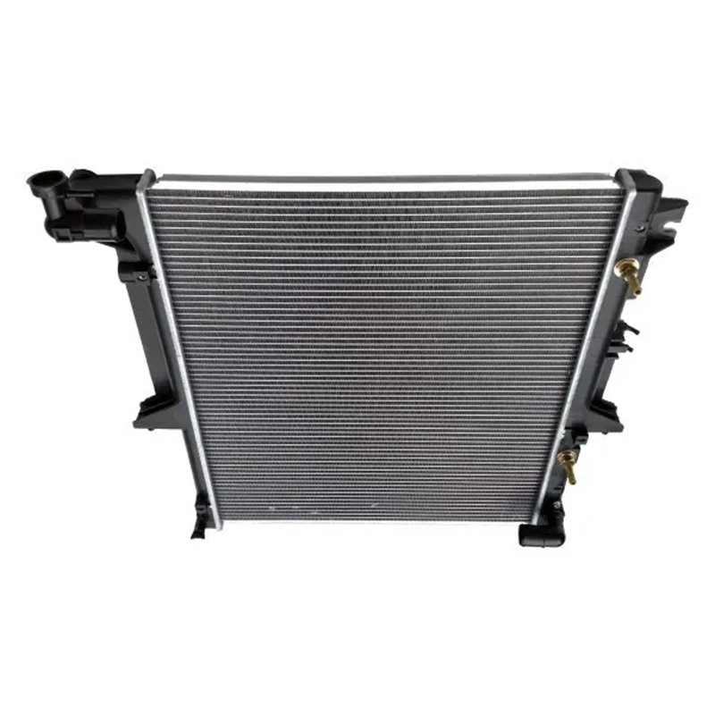 RADIADOR L-200 TRITON / PAJERO DAKAR AUTOMÁTICO 2008 A 2016 – 57102 ...