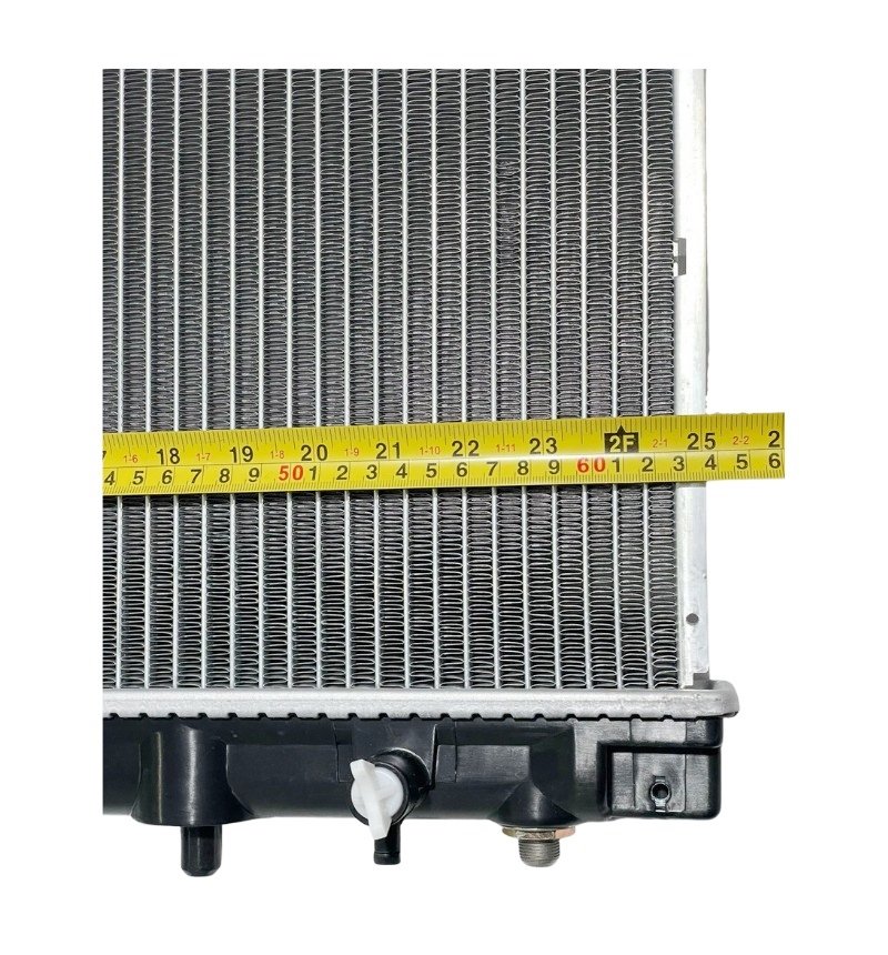 RADIADOR PAJERO SPORT 3.0/3.5 GASOLINA AUTOMÁTICO 1998 A 2010 – 57105 ...