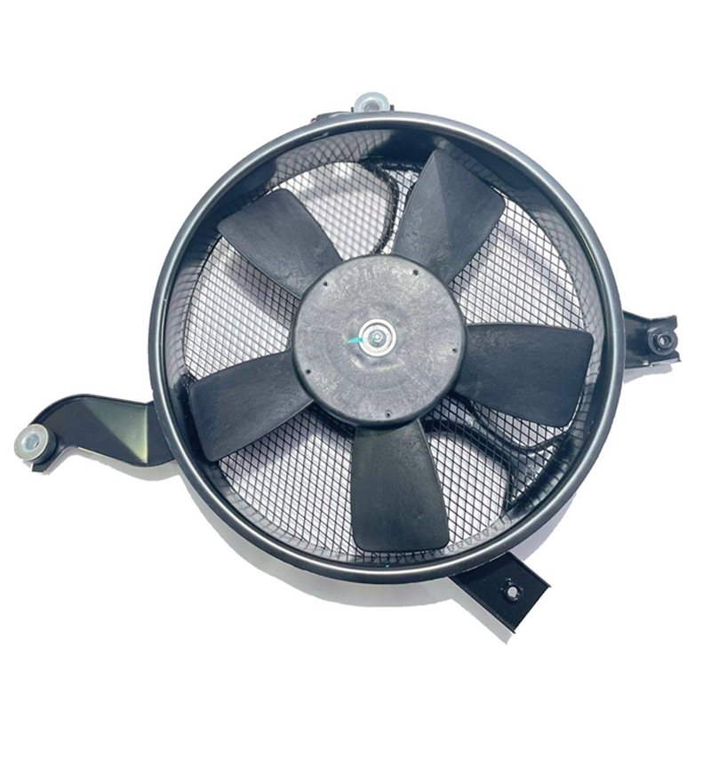 Eletroventilador Mitsubishi Pajero GLS 1992 A 2000 do Condensador ...