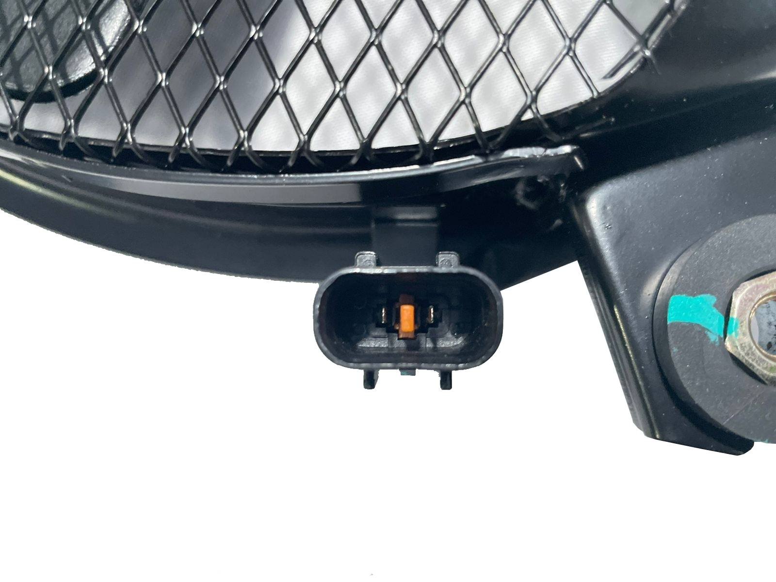 Eletroventilador Mitsubishi Pajero GLS 1992 A 2000 do Condensador ...