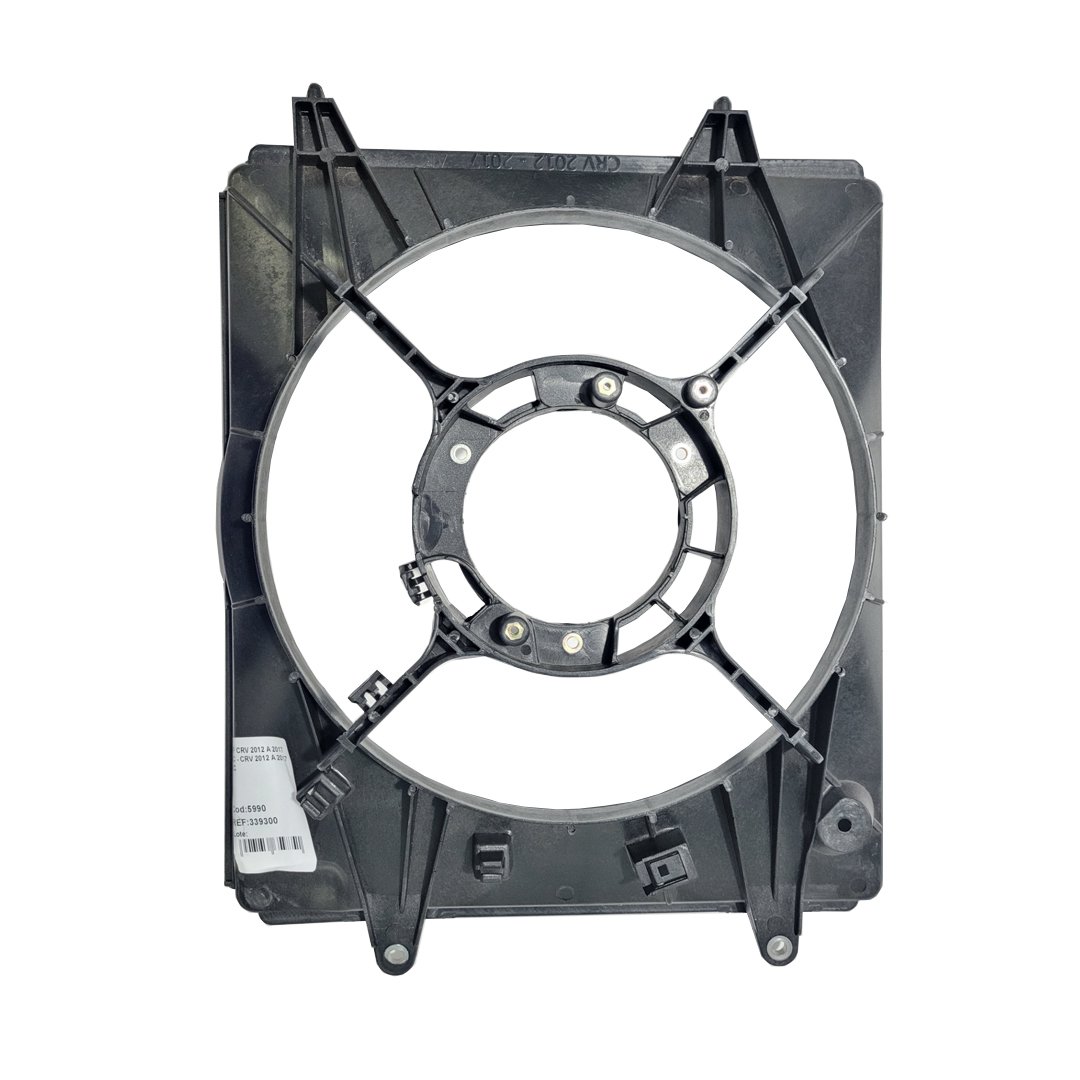 EVAPORADOR TRASEIRO TOYOTA HILUX SW4 2016 A 2021 – 711000 – Casa da ...